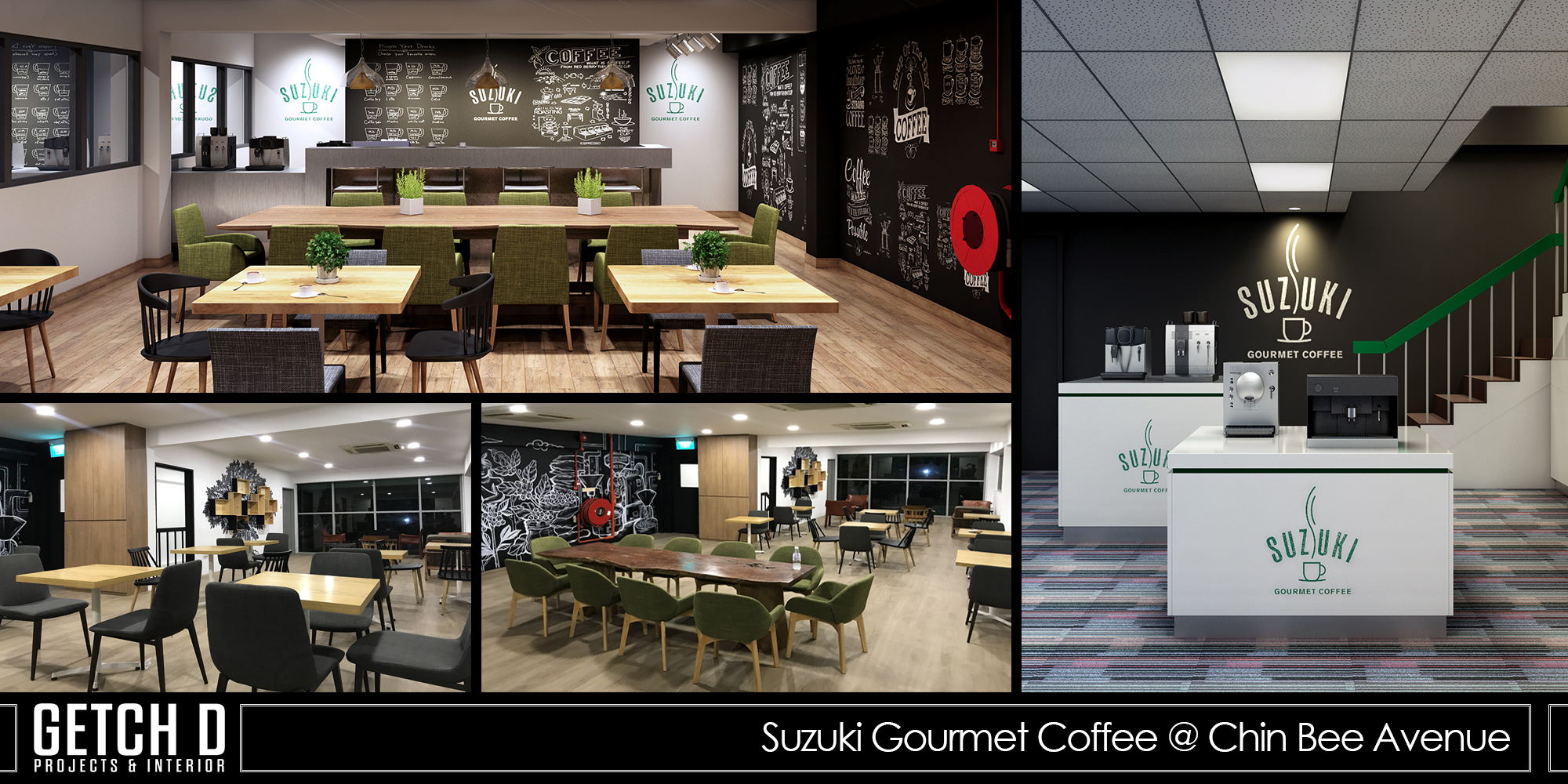 GETCH D - Projects & Interior