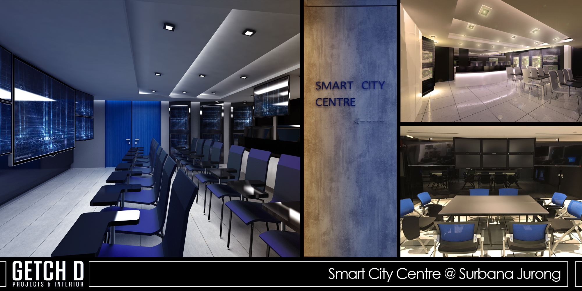 GETCH D - Projects & Interior