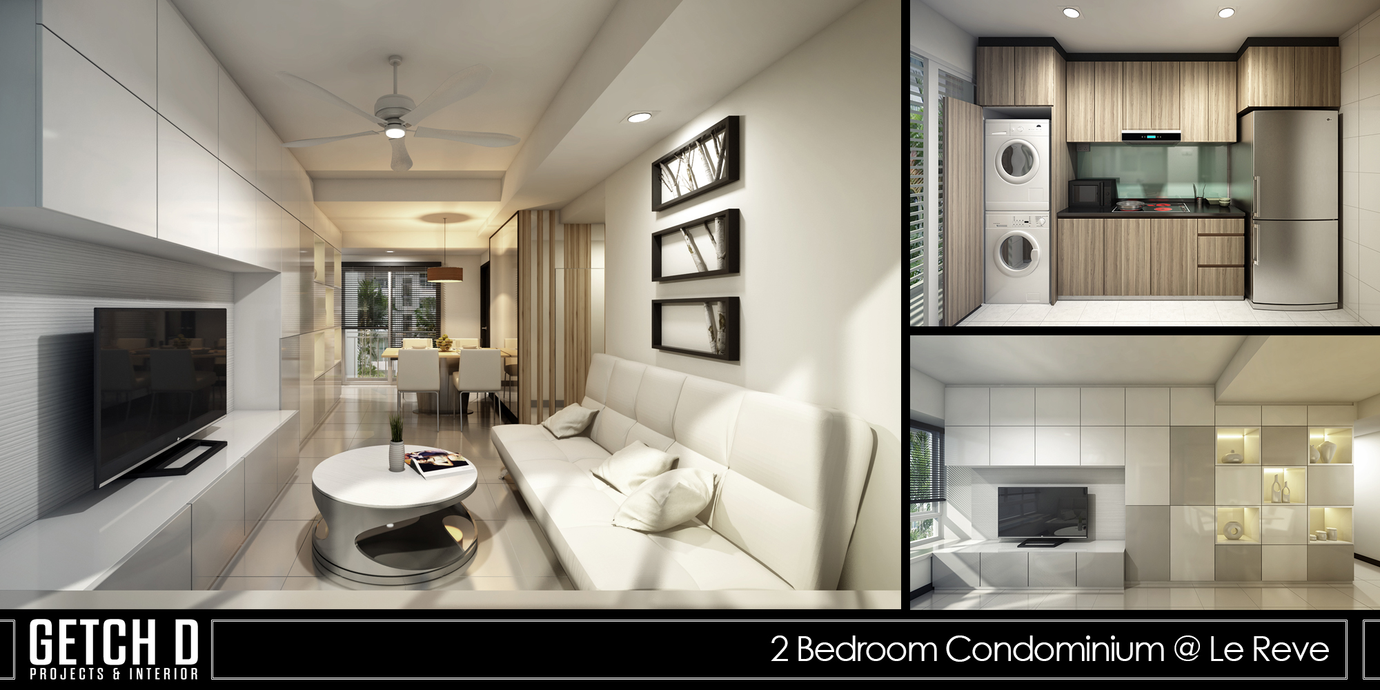 GETCH D - Projects & Interior