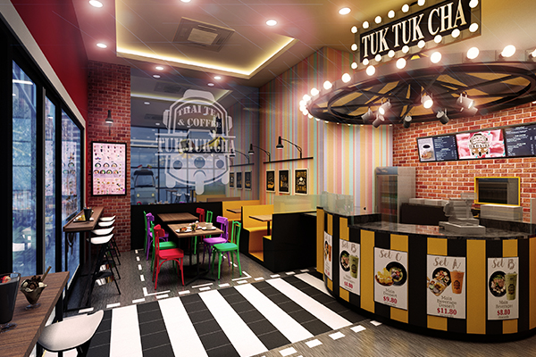 GETCH D - Projects & Interior