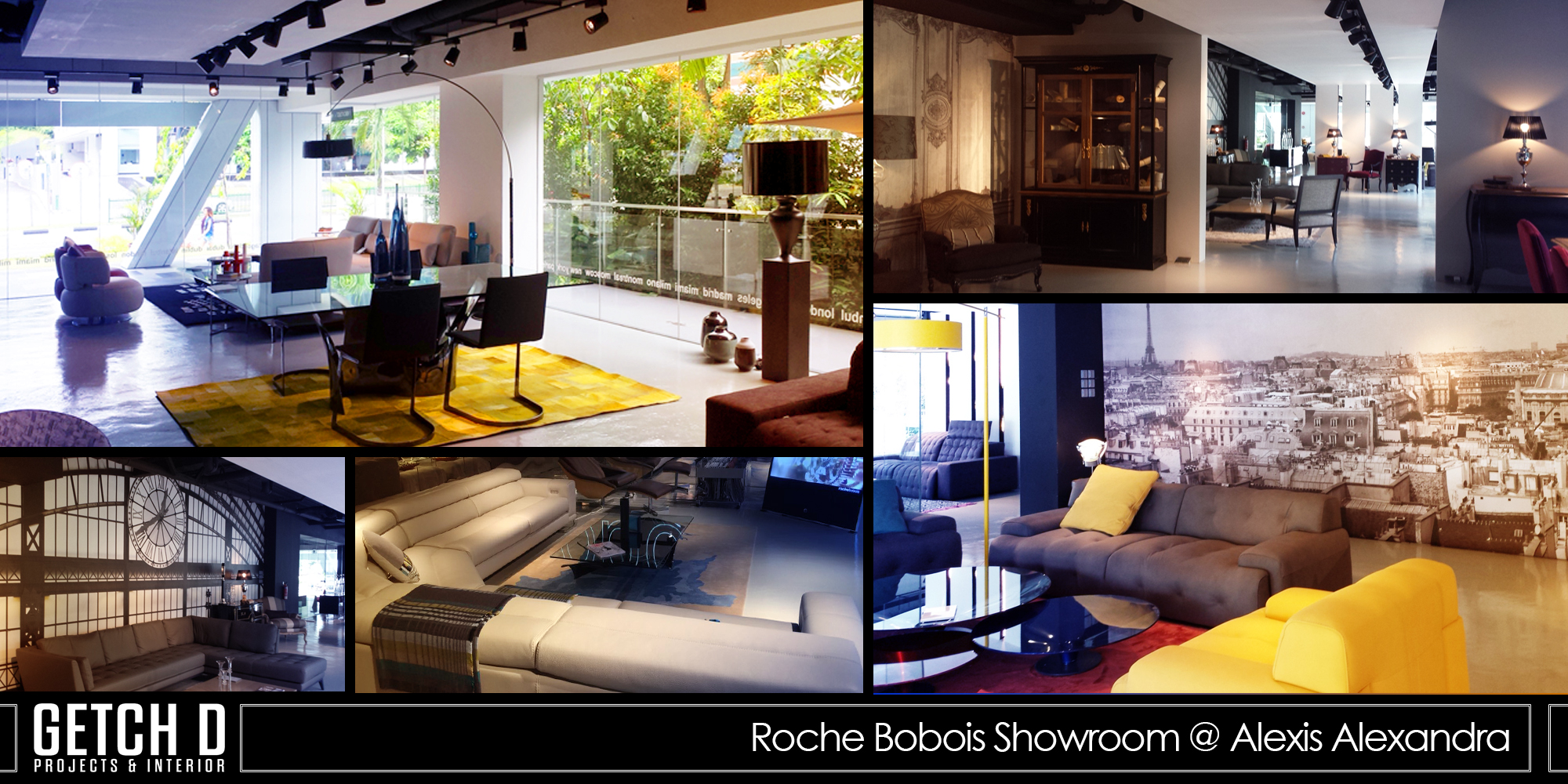 GETCH D - Projects & Interior