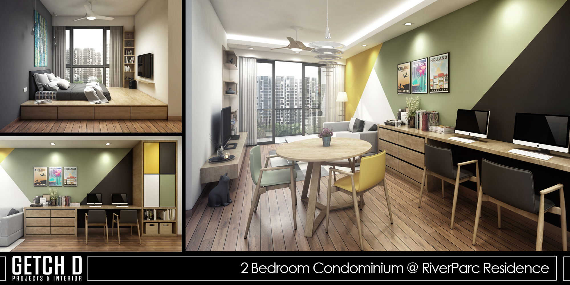 GETCH D - Projects & Interior